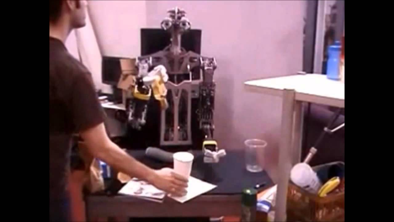 Inventos De Ingeniería Mecatronica - YouTube
