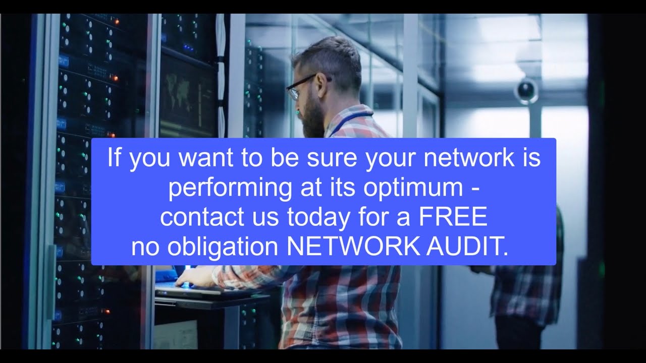 Layer3 Systems Ltd Free Network Audit - YouTube