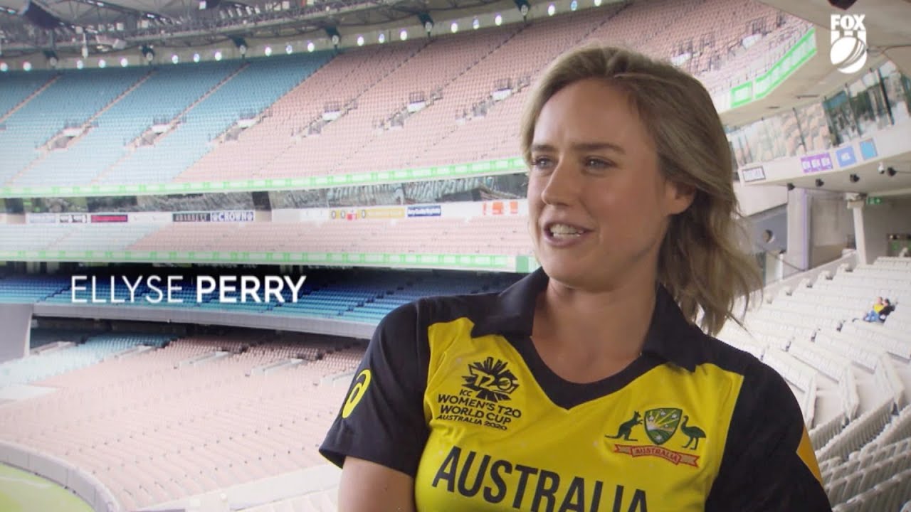 Getting the call up to represent Australia | Fox Cricket Features - YouTube