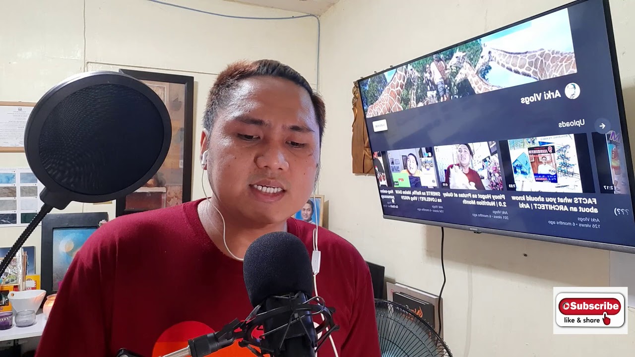 I love You Goodbye ( Cover ) | Arki Ron - YouTube