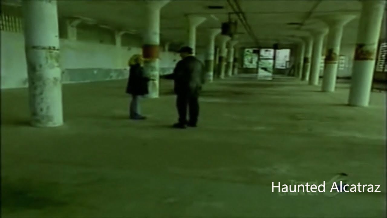 Haunted Alcatraz (Ghost Documentary) - YouTube