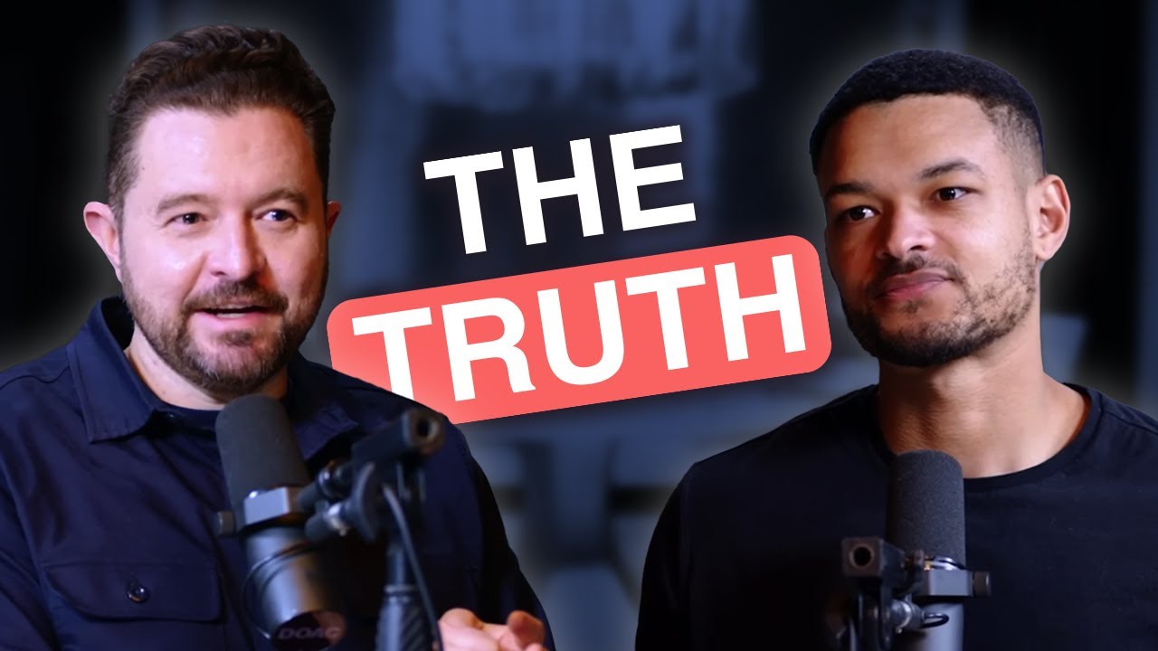 My Experience of DOAC with Steven Bartlett - YouTube