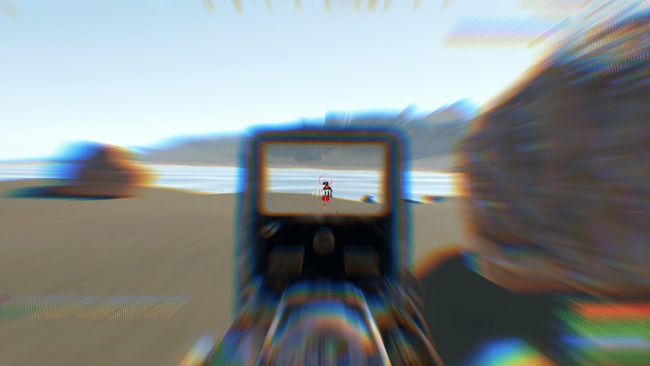 Rust highlights #10 (new recoil/i chose holo) | by Sappy - YouTube