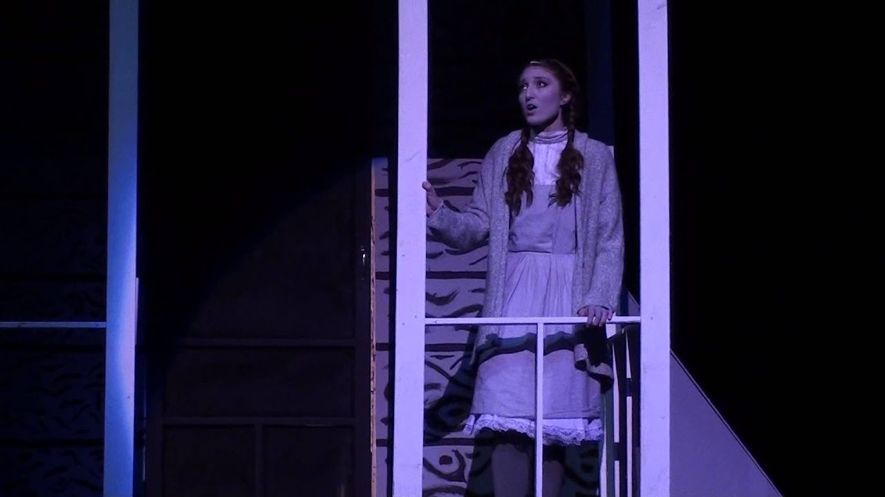 Evie Kennedy Over The Rainbow 2012 - YouTube