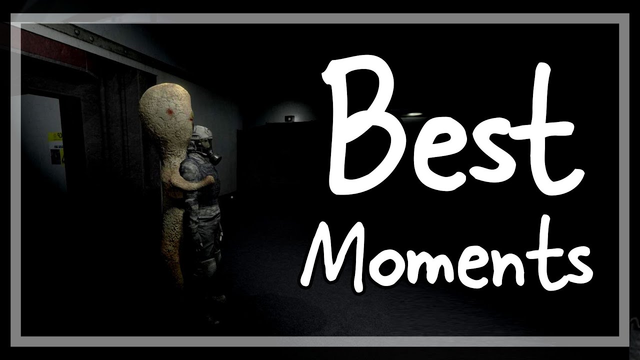 Best SCP: Secret Laboratory Moments on Twitch ft. Soda, xQc & More ...