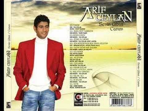 Arif Ceylan - Bana Dert Yanmayin