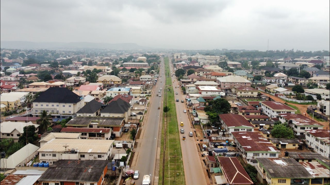 Enugu Nigeria 480 SQM Heliu Estate,New Independence Layout, Enugu