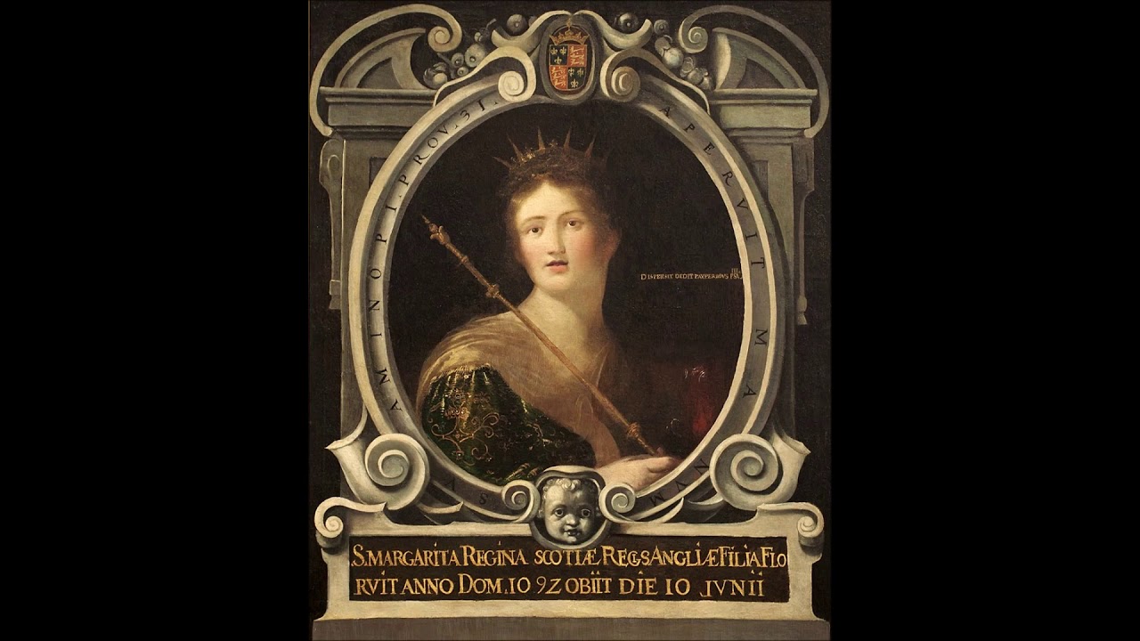 St. Margaret of Scotland (10 June): Character is Formed in Difficulty ...