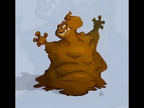 The Poop Monster - YouTube
