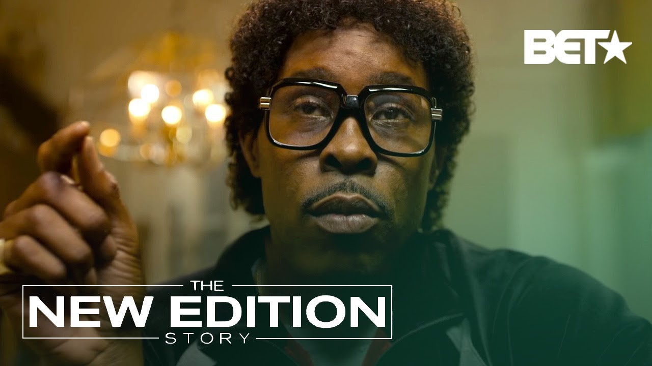 The Truth Behind New Edition’s $1.87 Check | The New Edition Story ...