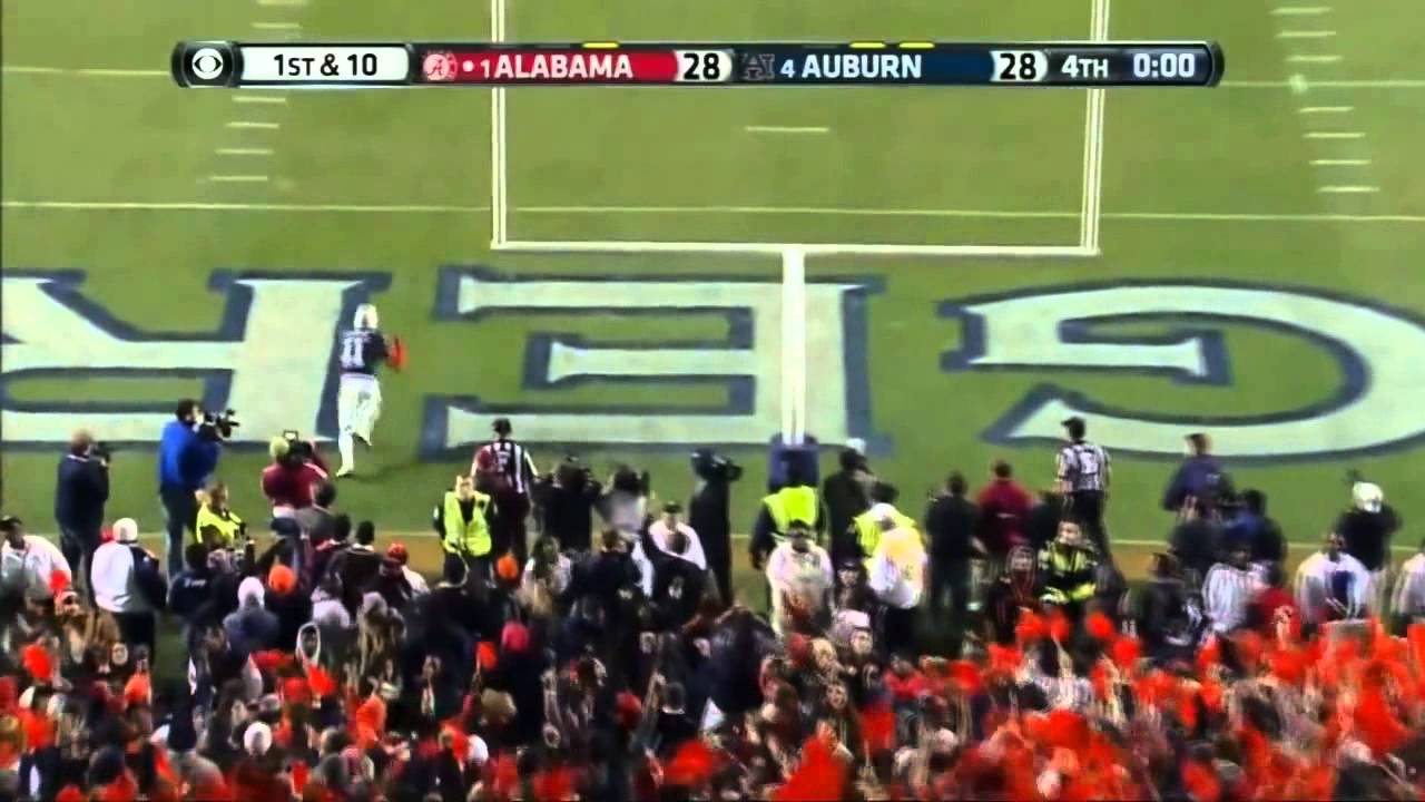 2013 Auburn Tigers: A Team of Destiny - YouTube
