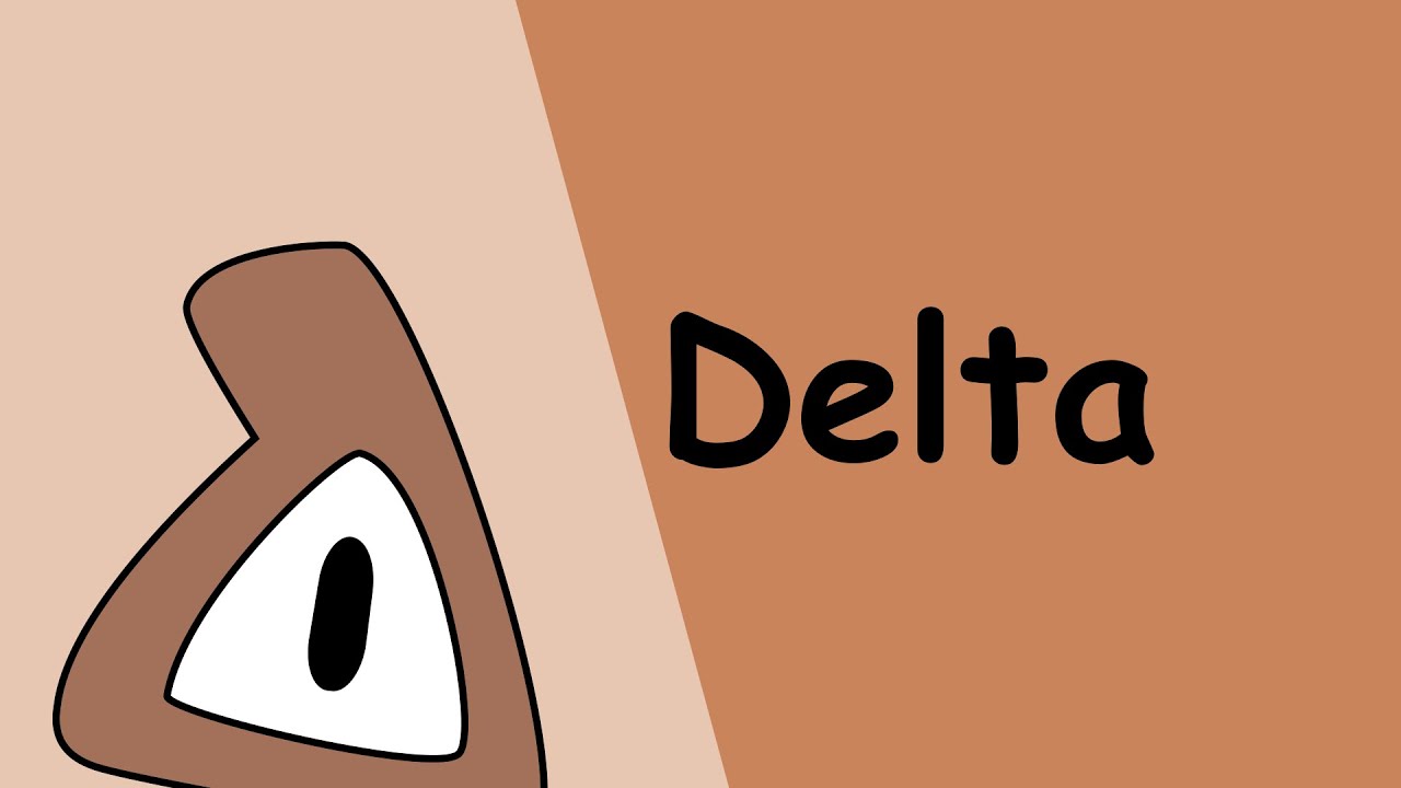 Coptic Alphabet Lore Rebooted - Delta - YouTube