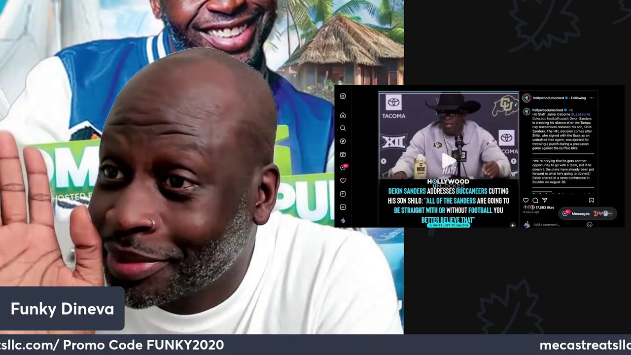 Funky Dineva Live - August 26, 2025 - YouTube