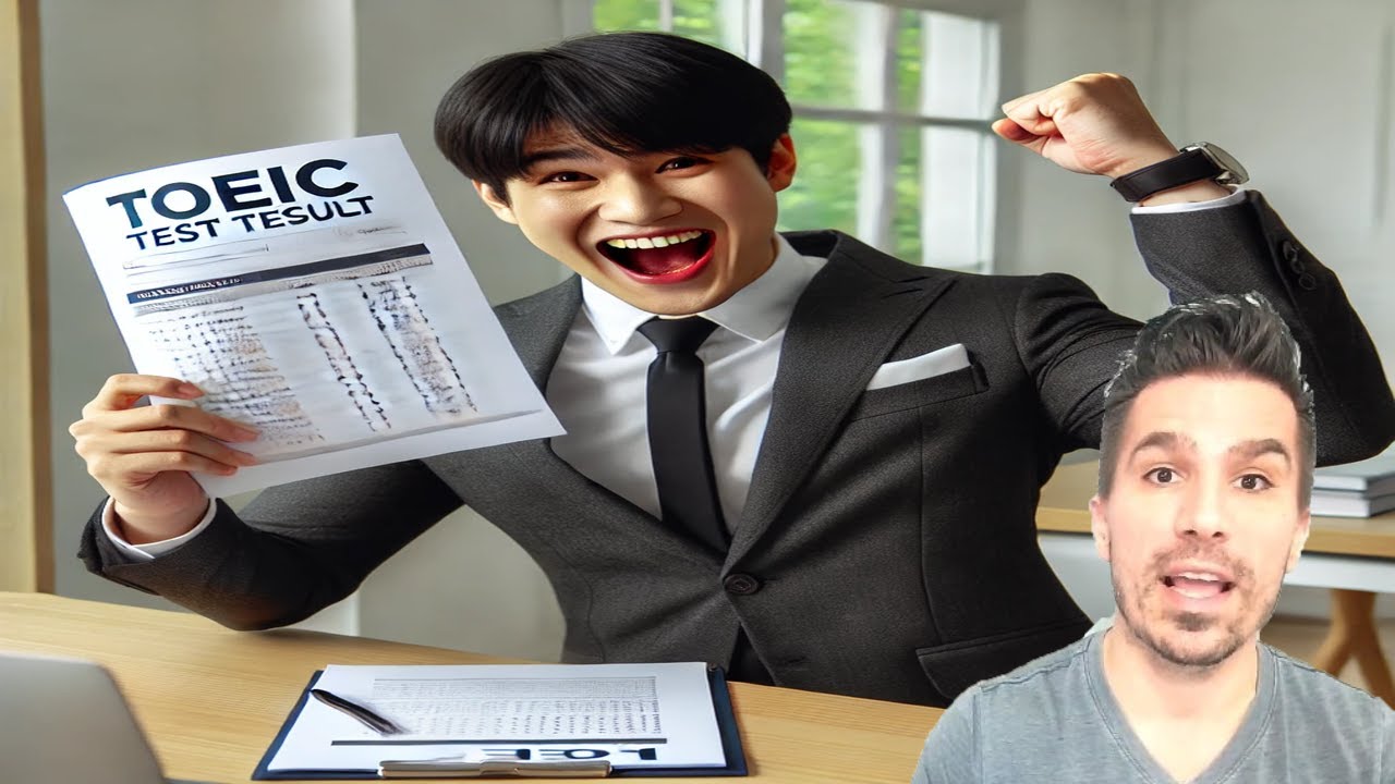 GREAT TOEIC TIPS! LEARN HOW TO ANSWER 2 DIFFICULT QUESTIONS (IMPROVE YOUR TOEIC SCORE & ENGLISH ...