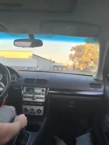 cobalt ss 2.4 LE5 supercharged #cobaltss - YouTube