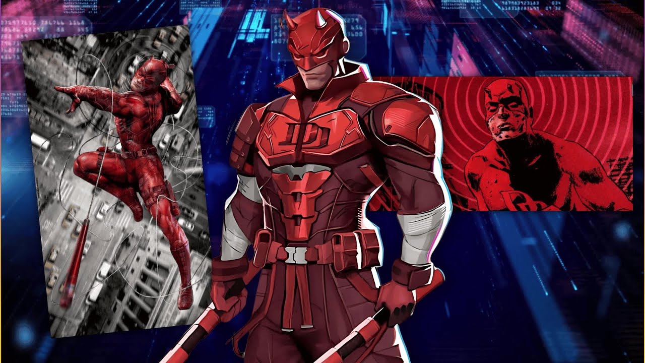 DAREDEVIL ABILITIES JUST LEAKED! YOU WON’T BELIEVE THIS! - YouTube