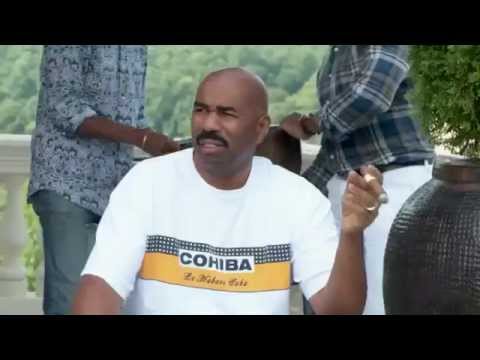 ALS Ice Bucket Challenge Steve Harvey - YouTube