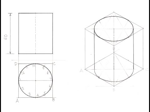 Cylinder Projection
