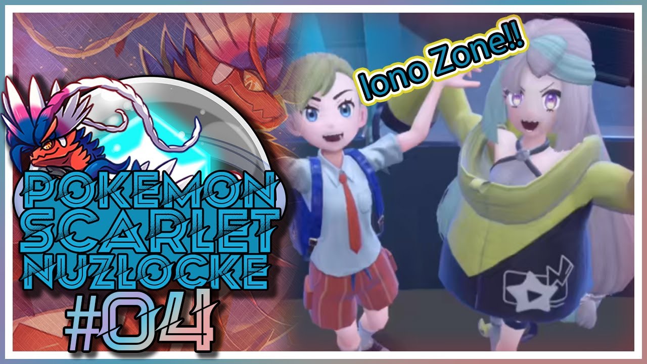 This game continues to be Amazing! - Pokémon Scarlet Full Playthrough ...