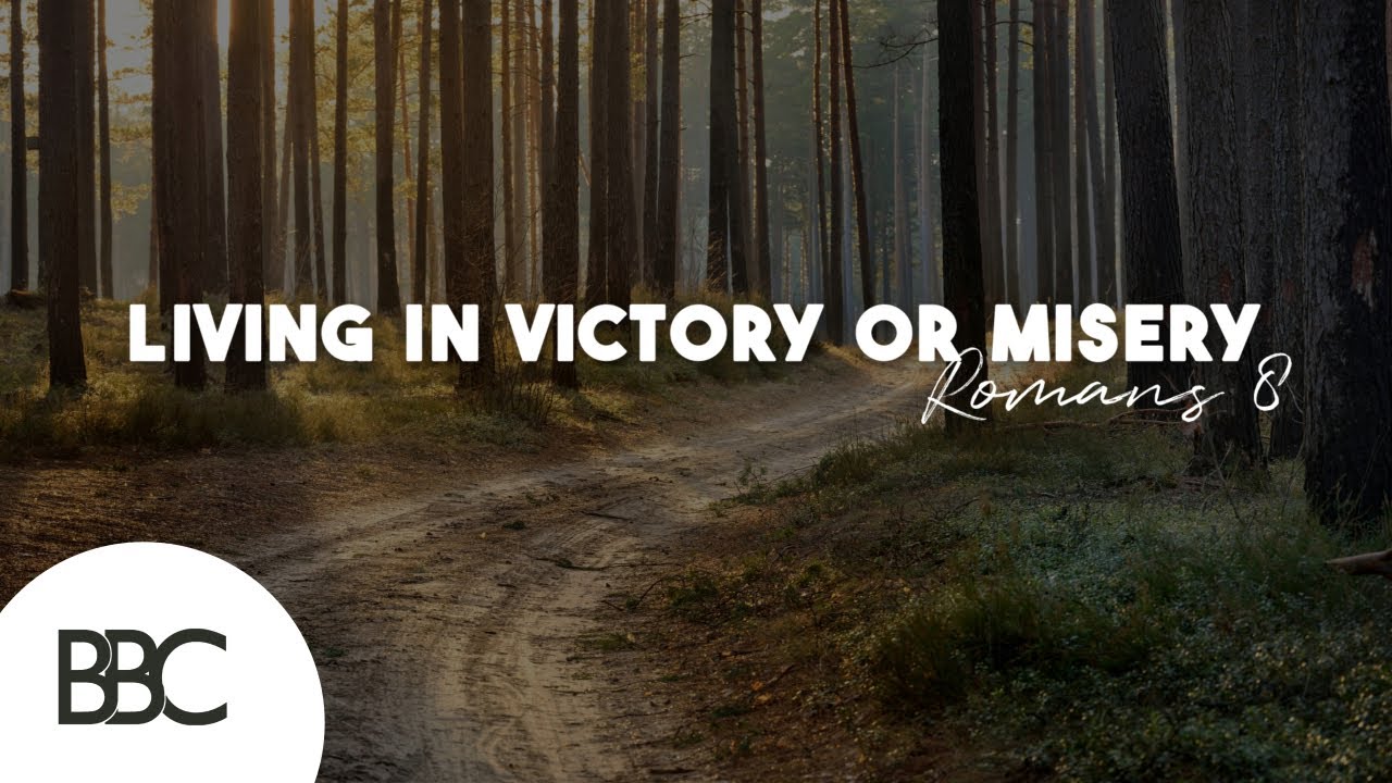 LIVING IN VICTORY OR MISERY? How you can live a victorious life ...
