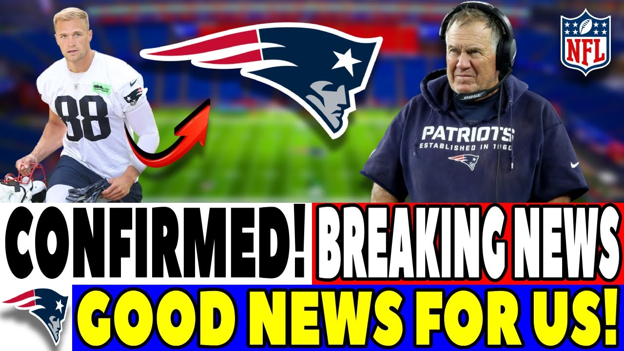 Unbelievable One-Hand Catch! Patriots Training Camp Update: Gesicki's ...