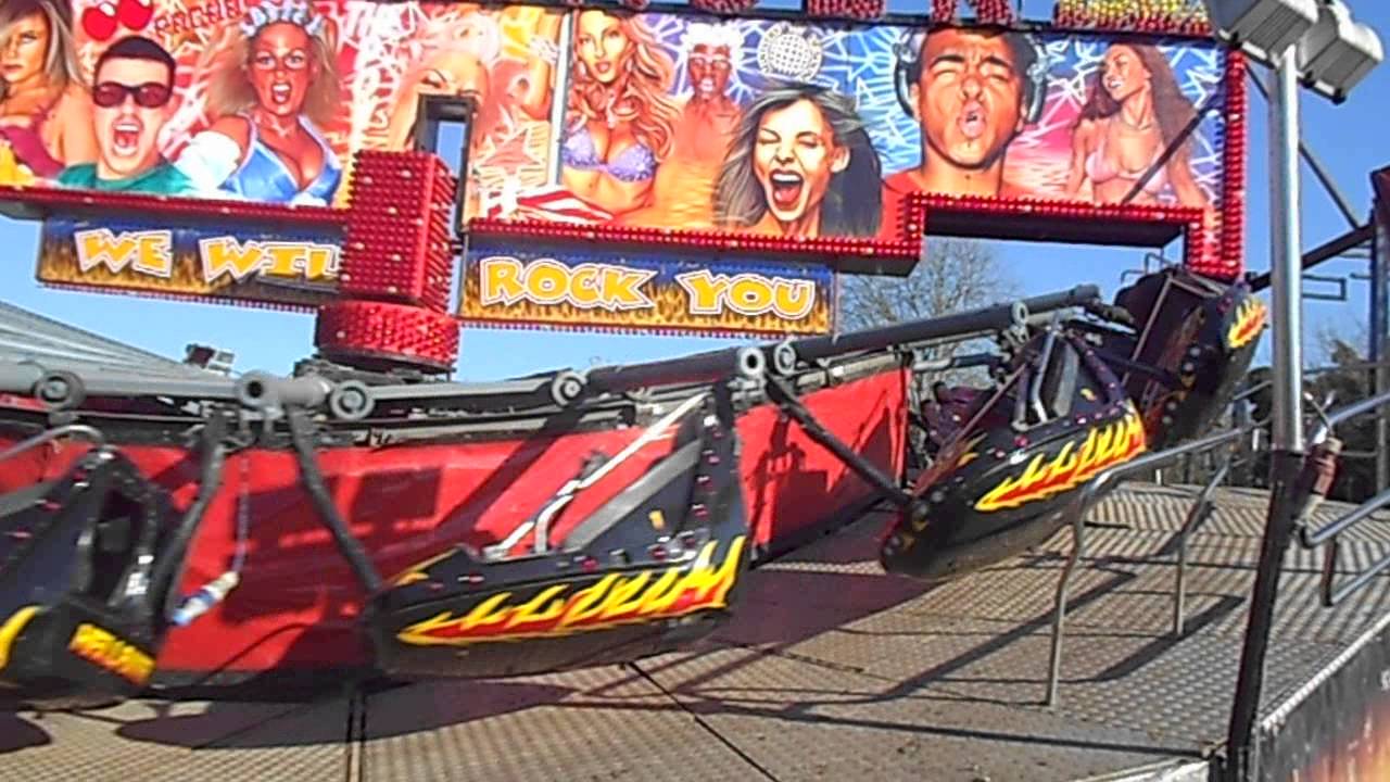 John Davis's - hellraiser offride - YouTube