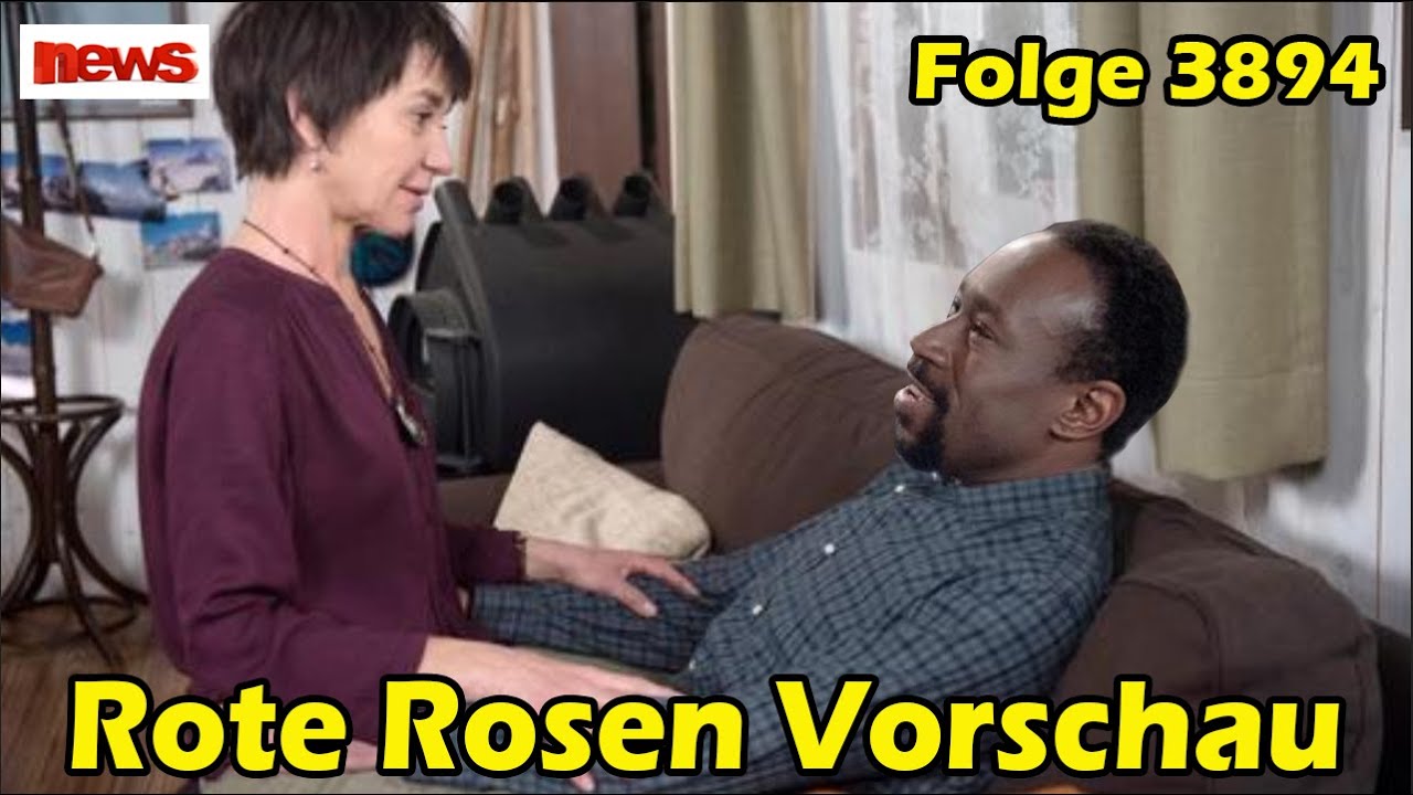 Rote Rosen Vorschau Folge 3894 - YouTube