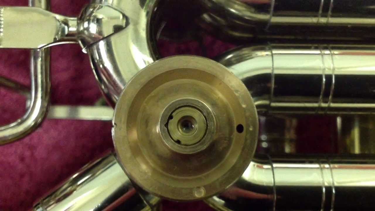 Horn Rotor Valve Alignment - YouTube