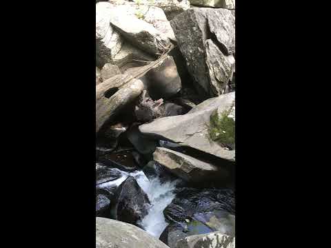 Cavendish Gorge Cavendish, Vermont September 2020 - YouTube