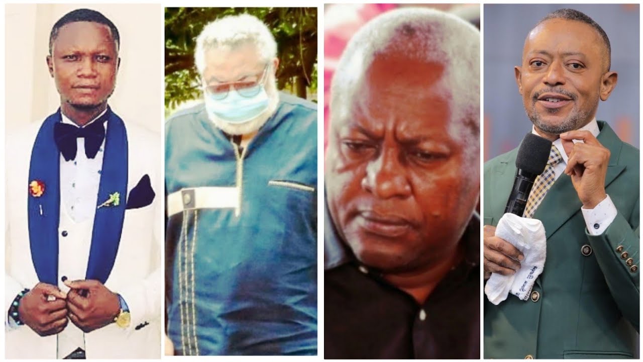 Mark my words! This will happen to him soon It's Scáry. Prophet Kusi ...