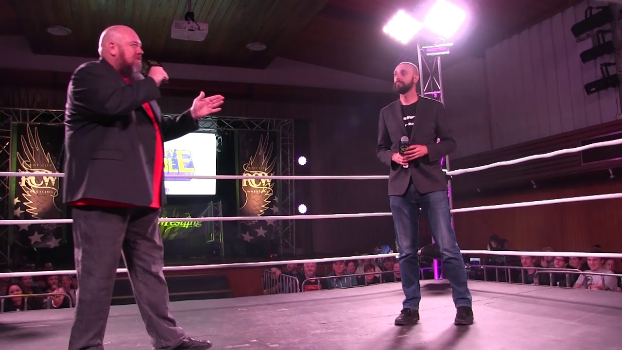 Show open Riot City Rumble 2017 - YouTube