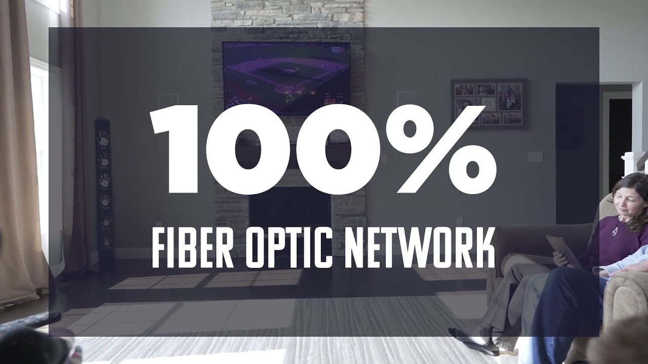 MTCO Communications 100% Fiber Optic Network - YouTube