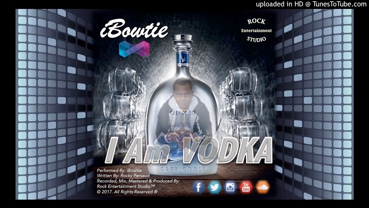 iBowtie - I Am Vodka (2017 Release) - YouTube