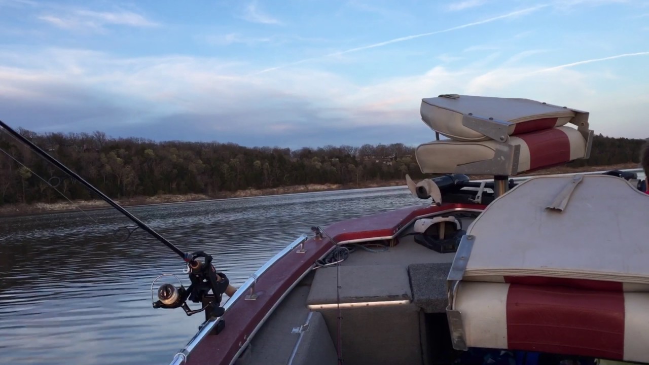1976 terry bass boat 1977 mercury 1150 tower of power - YouTube