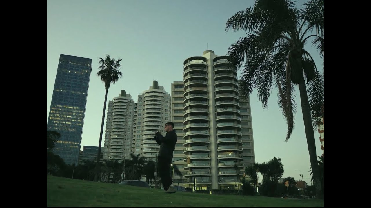 ENCENDIDA - Martin Fraga X Hot Plug Beats - YouTube