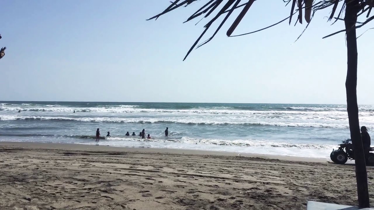 PLAYA DE PONCE SINALOA 🏖️ ASÍ ES//SOY JASIEL - YouTube