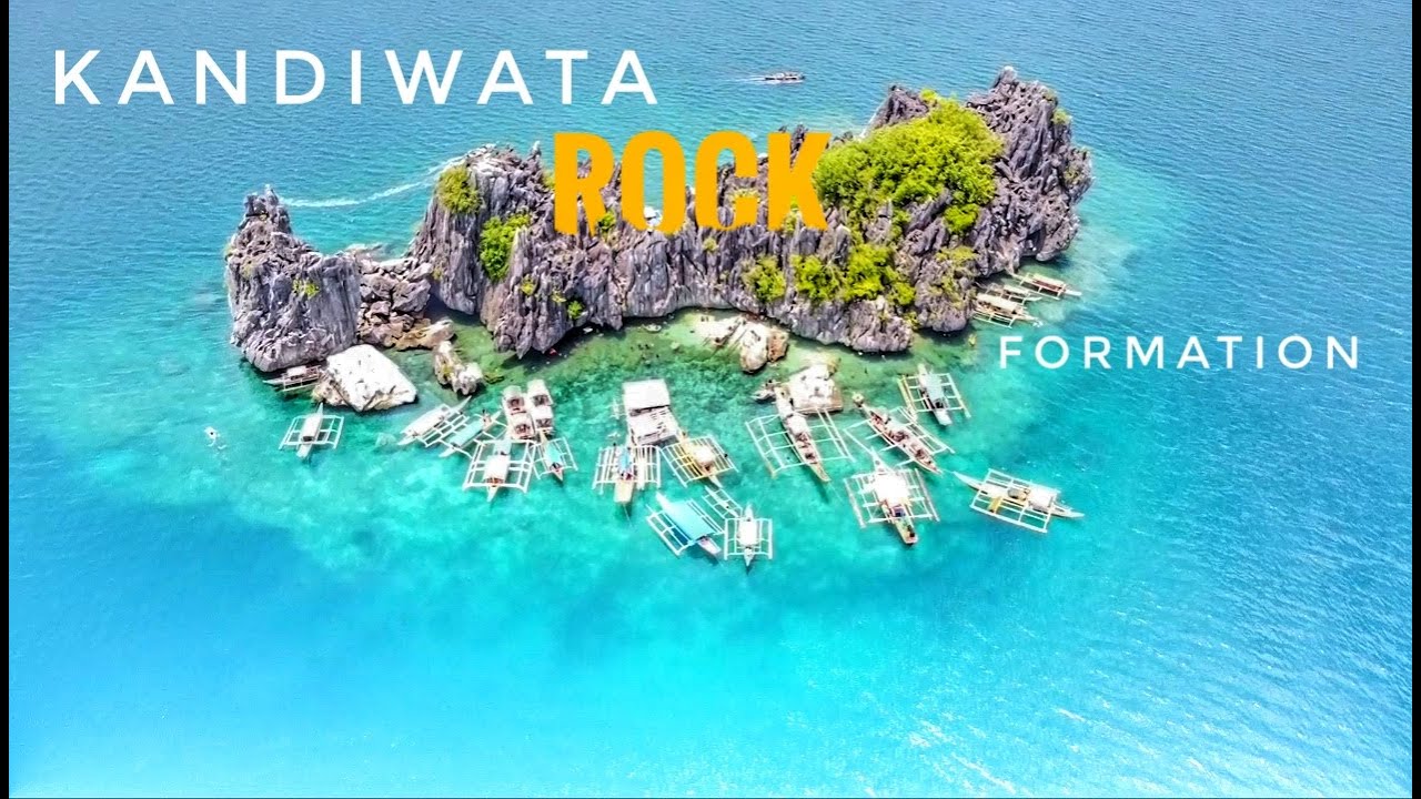 KANDIWATA ROCK FORMATION |CAVE| MOMBON BEACH RESORT DARAM SAMAR - YouTube