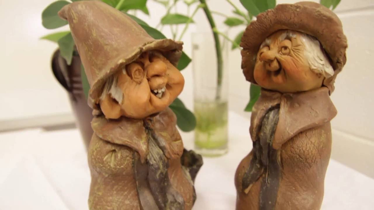 Interview with Artist Terry Trottier - YouTube