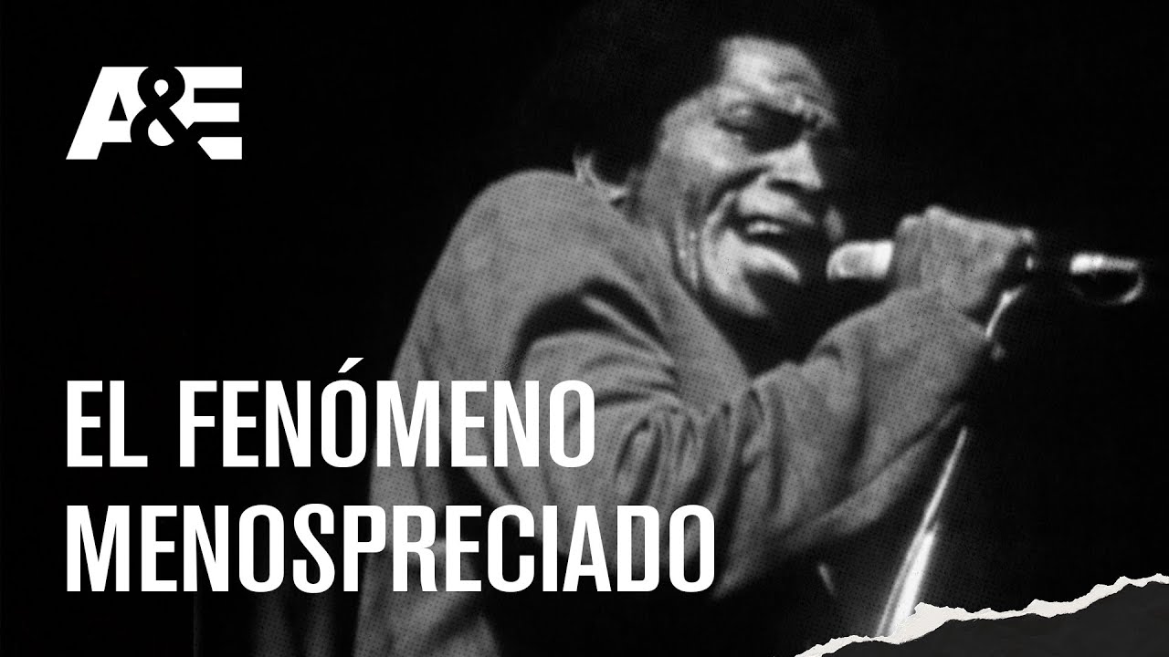 LUCHANDO CONTRA EL MENOSPRECIO - JAMES BROWN: GRÍTALO - YouTube