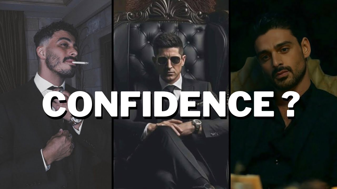 How to build self confidence - YouTube