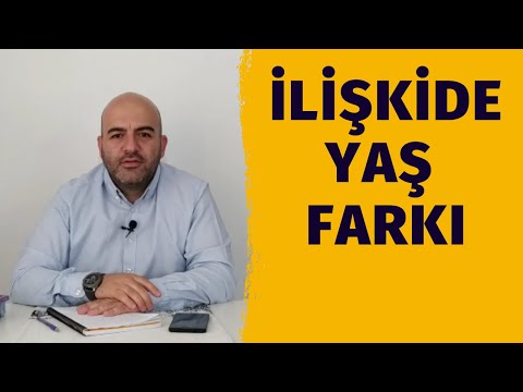 Evlilikte Yaş Farkı Sorun Olur Mu? | İdeal Yaş Farkı Nedir? | Yaş Farkından Daha Önemli Sorunlar