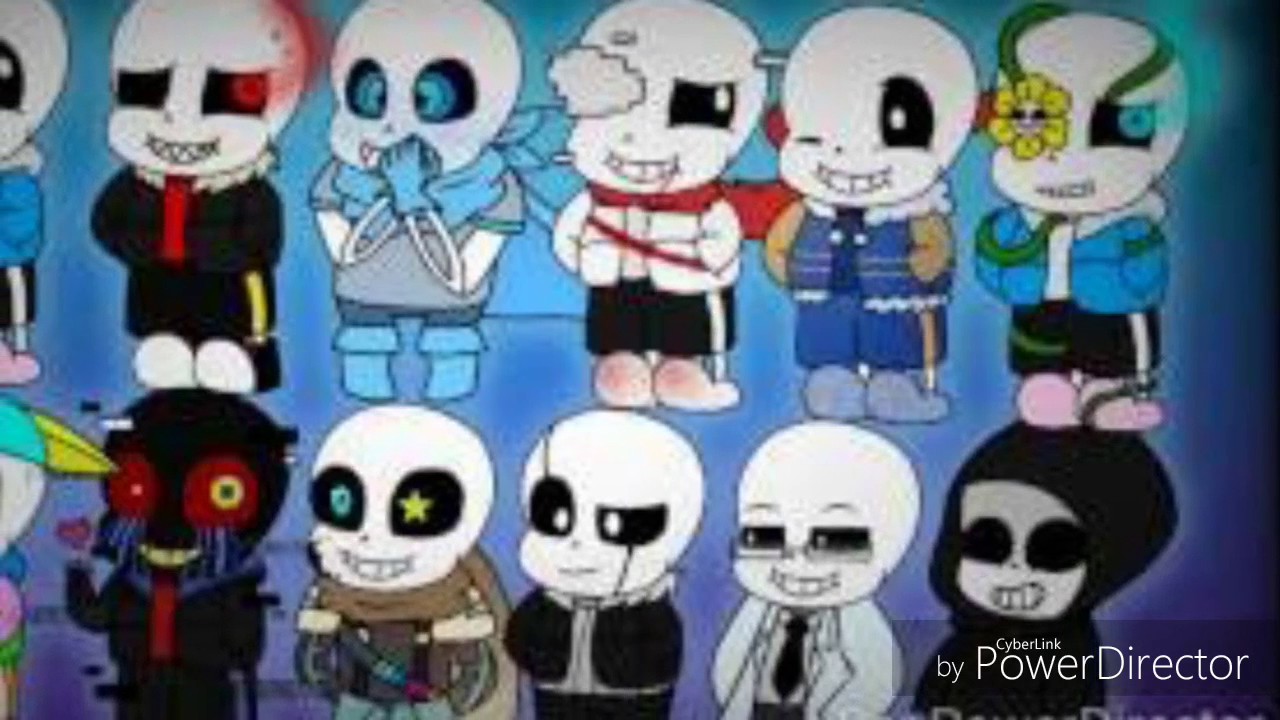Todos los sans - YouTube