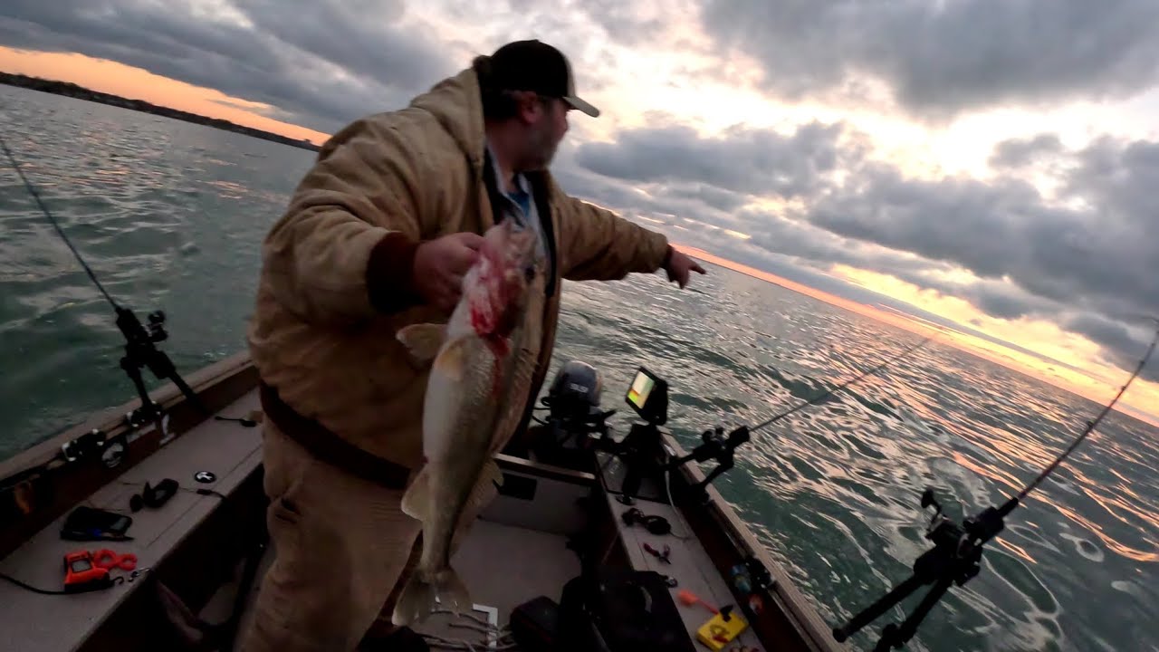 Lake Erie Fall Brawl 2025, Day 9 Pt.1 - YouTube