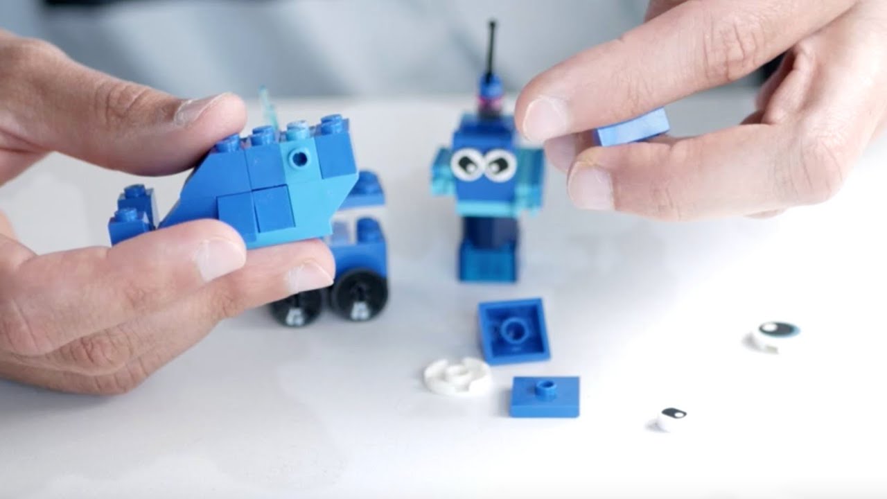Review After 1 Year: My Son Still Loves The Little Robot (LEGO 11006 ...