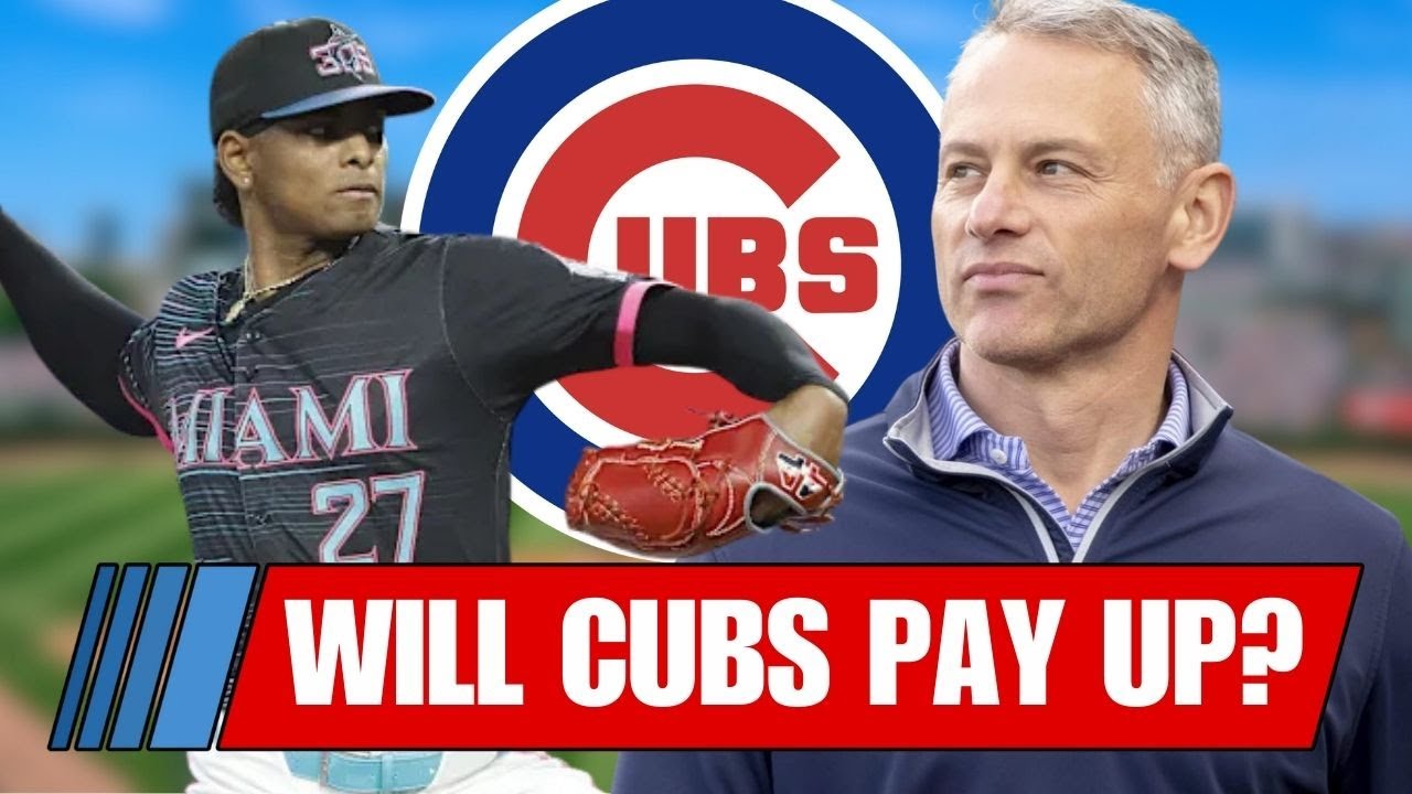 The Price for Cabrera: Will the Cubs Pay It? - YouTube