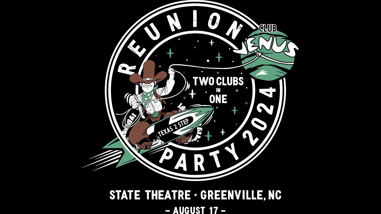 Texas 2 Step Reunion Party: Adrian Watts Artist Spotlight - YouTube