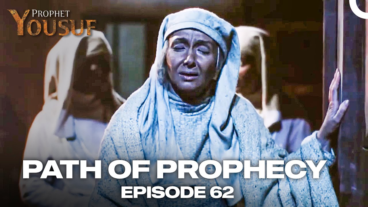 Zuleikha Is Crying Out for Joseph in Longing | Path Of Prophecy - YouTube