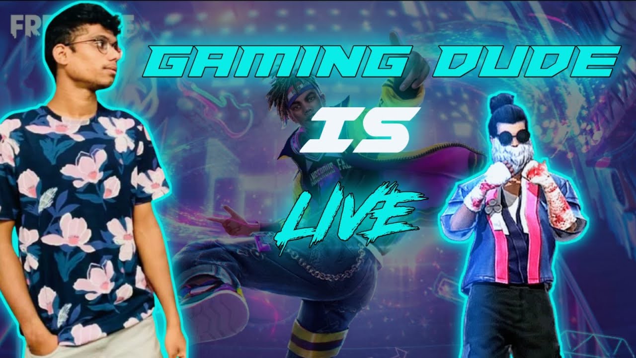 gaming Dude In Live - YouTube