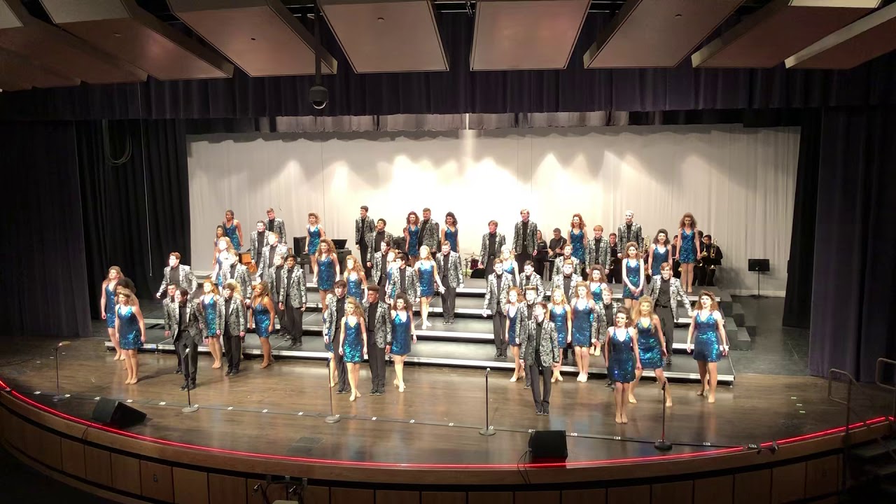 FC Singers at Northrop 2020 - YouTube