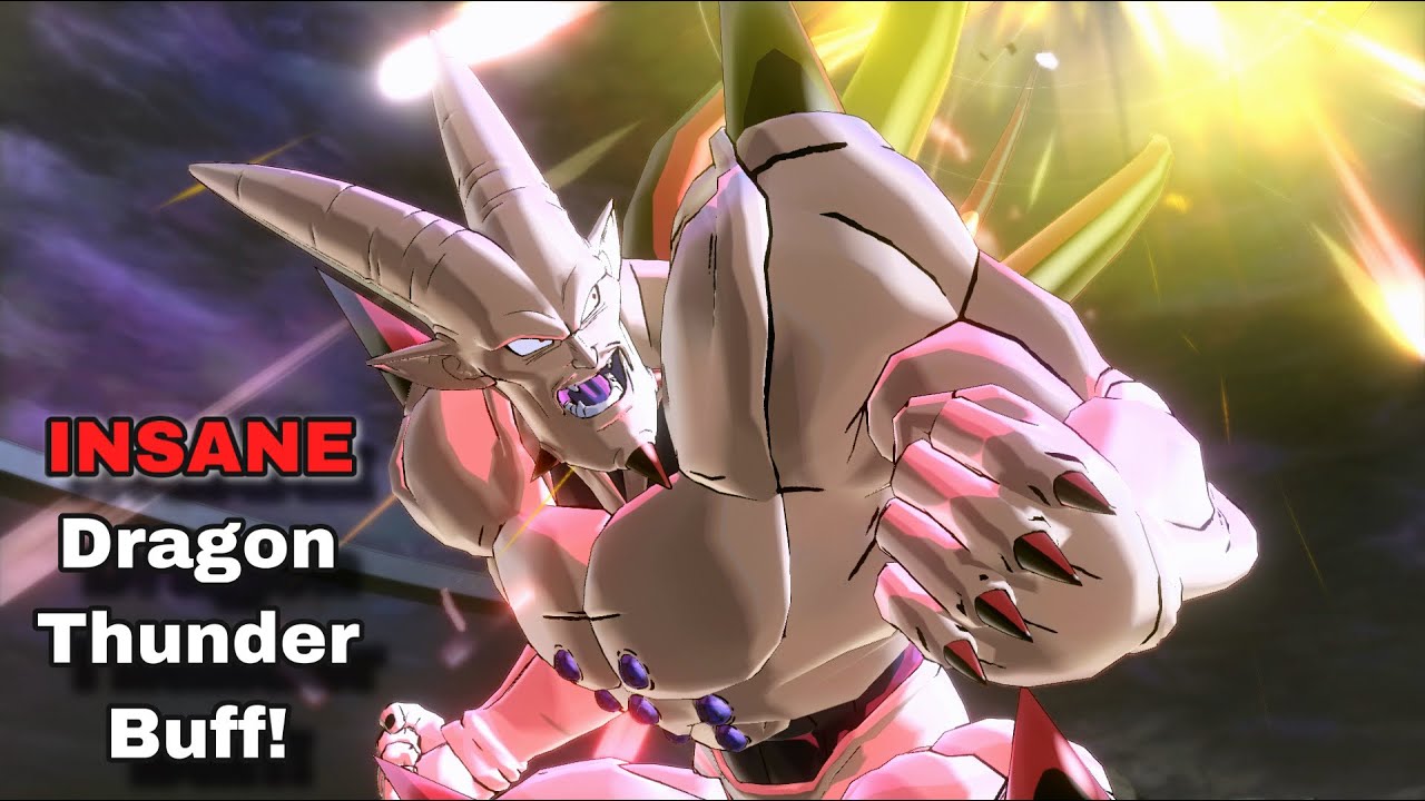 OMEGA Shenron BUFF Does SINFUL Damage! Dragon Ball Xenoverse 2 - YouTube